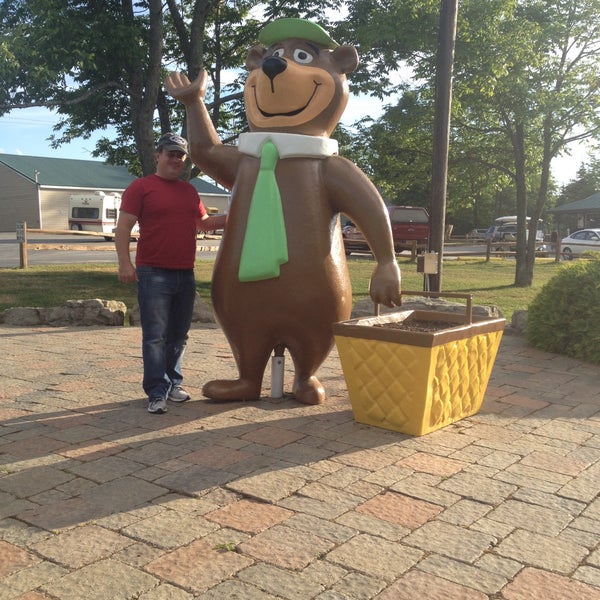 Yogi Bear's Jellystone Park™ of Western New York - Campground in North Java