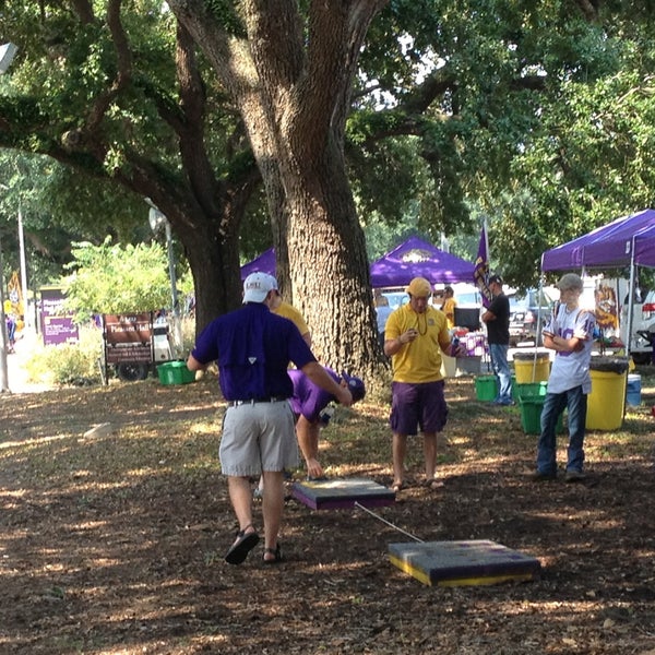 LSU - Parade Ground - Baton Rouge, LA