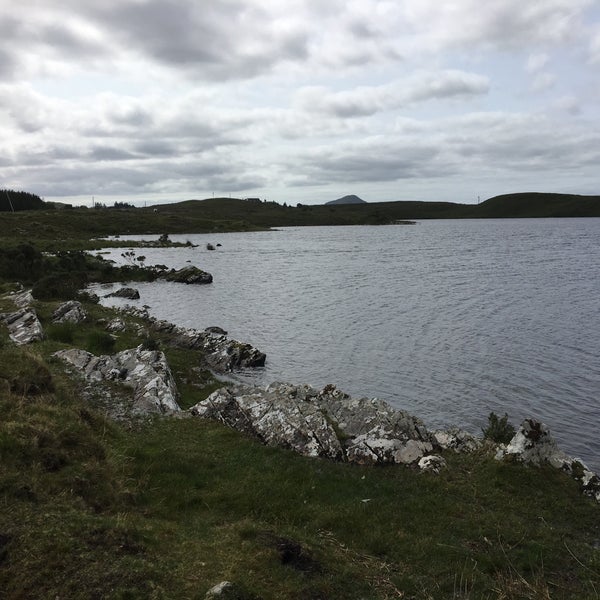 Lough Inagh - 108 visitors
