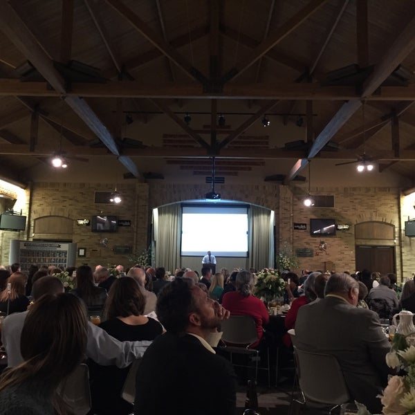 TTU - Frazier Alumni Pavilion - University