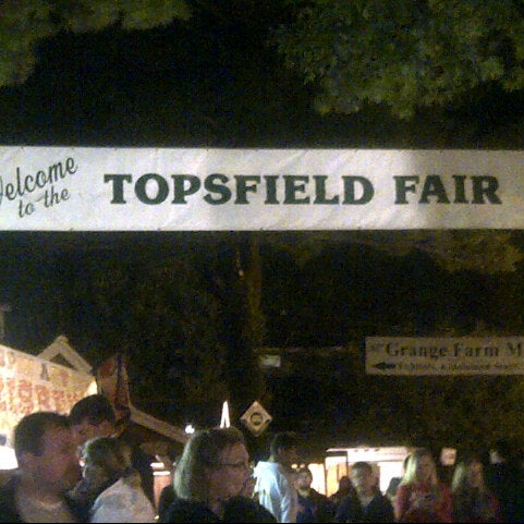 Photos at Topsfield Fairgrounds - Topsfield, MA
