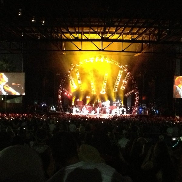 Coral Sky Amphitheatre - West Palm Beach, FL