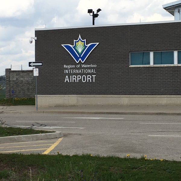 Region of Waterloo International Airport (YKF) - 21 tips from 1138 visitors
