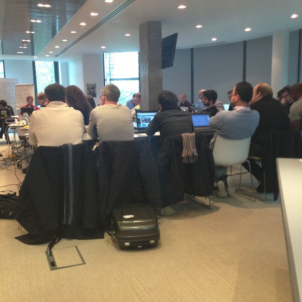 Photos at Electronic Arts - Office in Guildford