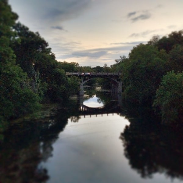 Photos at Barton Springs Pedestrian Bridge - Bridge in Zilker