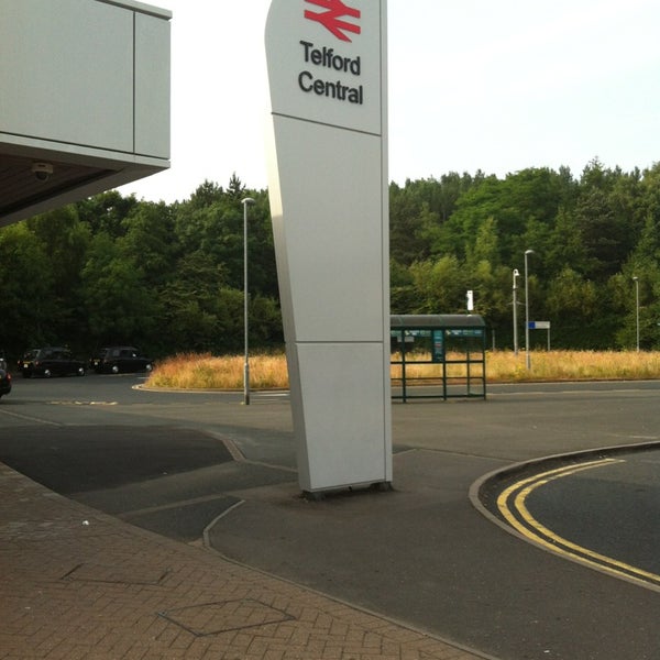Photos at Telford Central Railway Station (TFC) - Train Station in ...