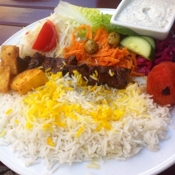 Safran - Persian Restaurant in Berlin