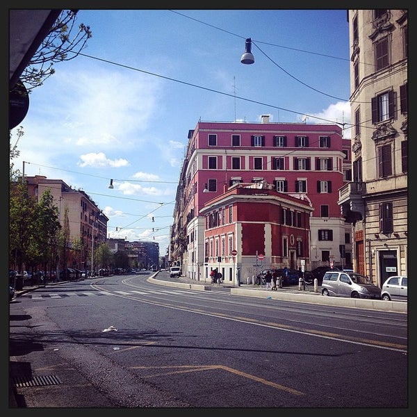 Via Labicana 80 Rome