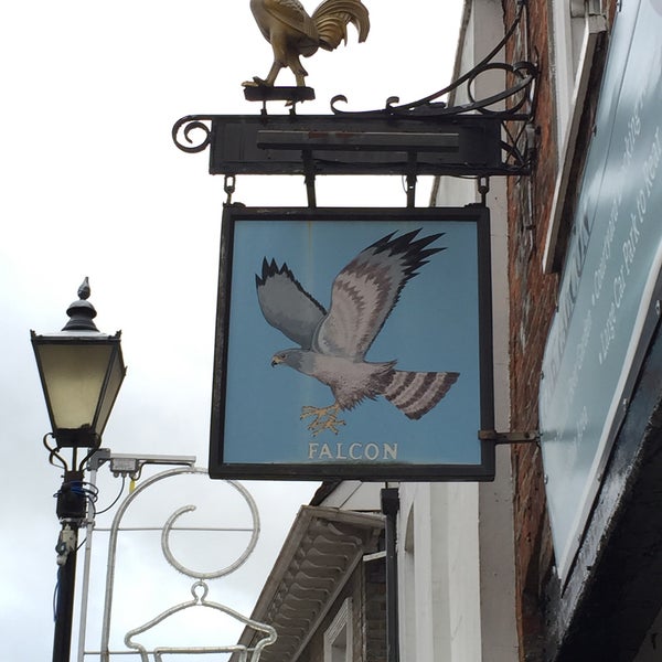 The Falcon - Pub