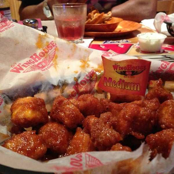 Ker's Winghouse - Wings Joint in Wesley Chapel