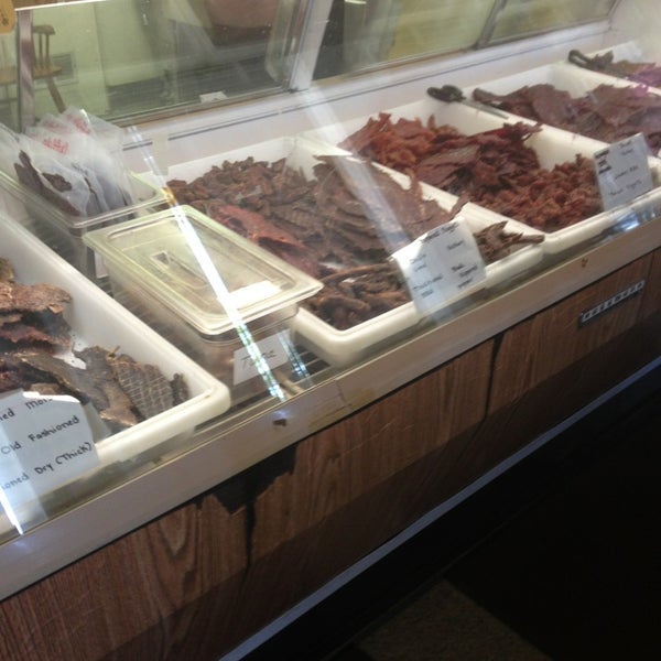 Smokey's Beef Jerky - Big Bear, CA