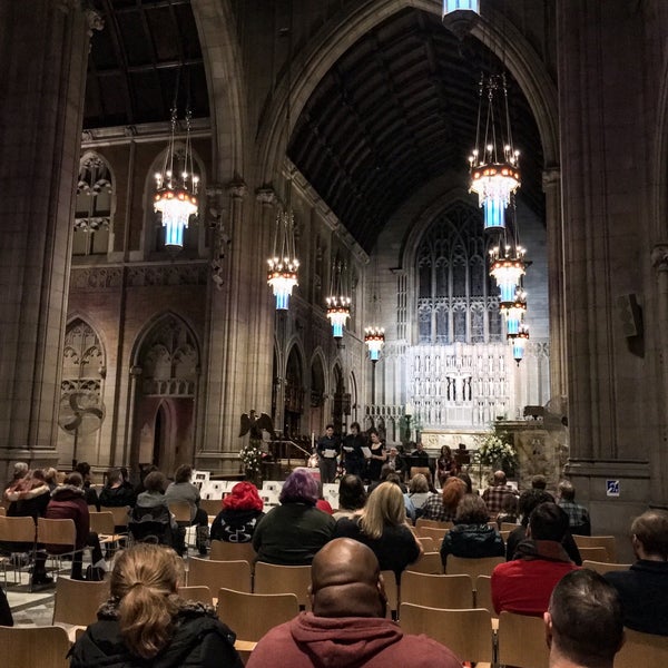 Trinity Cathedral - Central - 3 tips