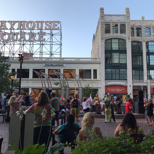 US Bank Plaza - Downtown Cleveland - 5 tips