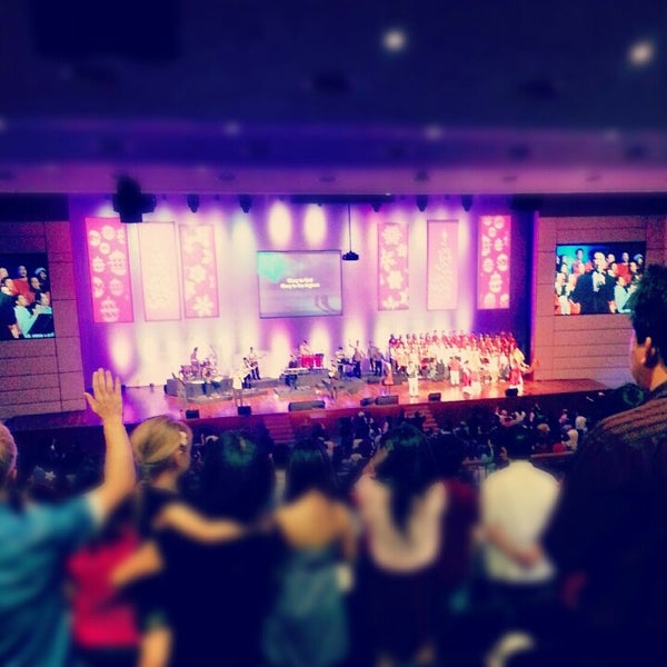 Metro Tabernacle A/G (Official) - 7 tips from 554 visitors