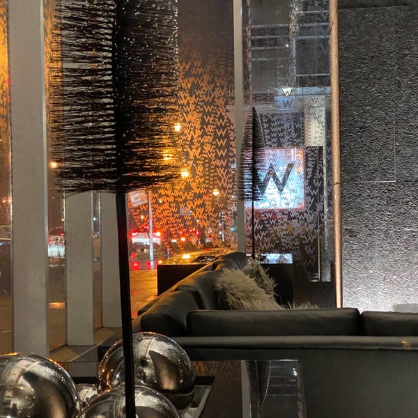 Living Room Bar W Hotel Atlanta | Cabinets Matttroy