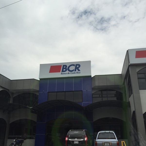 BCR - Bank in Orotina