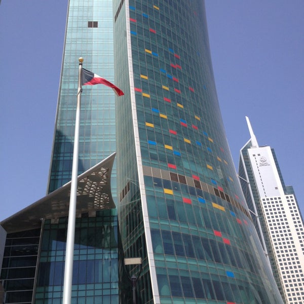 KIPCO Tower | برج كيبكو - شرق - Kuwait Projects Company