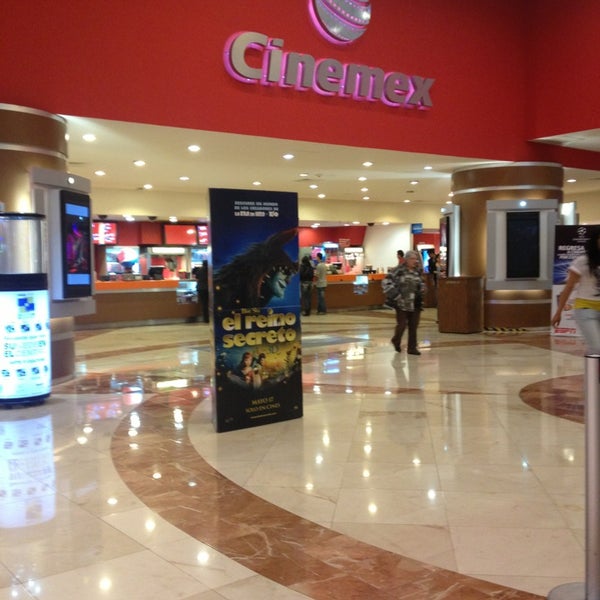 Photos at Cinemex - Piedad Narvarte - Parque Delta