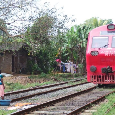 Kalutara Railway Station - Kalutara, Western Province