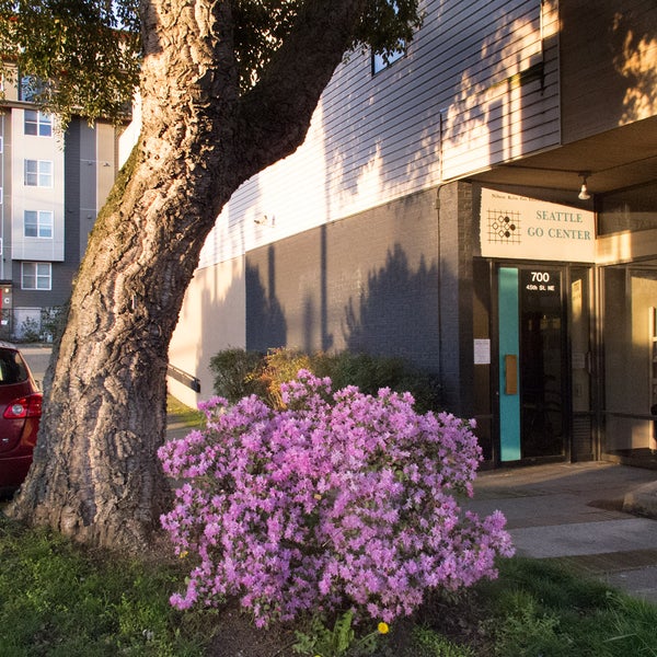 Seattle Go Center - University District - 3 tips from 18 visitors