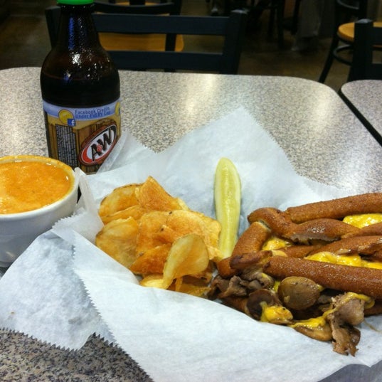 Stokes Grill - 17 tips