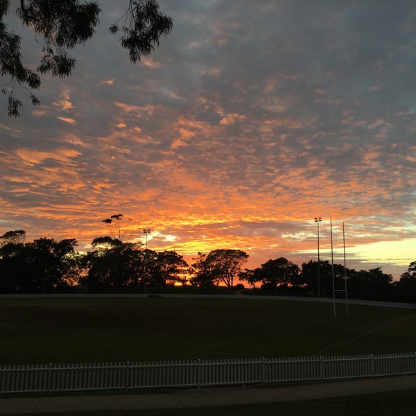 Rawson Oval - Mosman, NSW