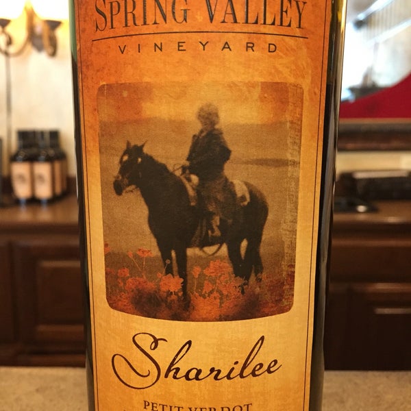 Spring Valley Vineyard - Winery in Walla Walla