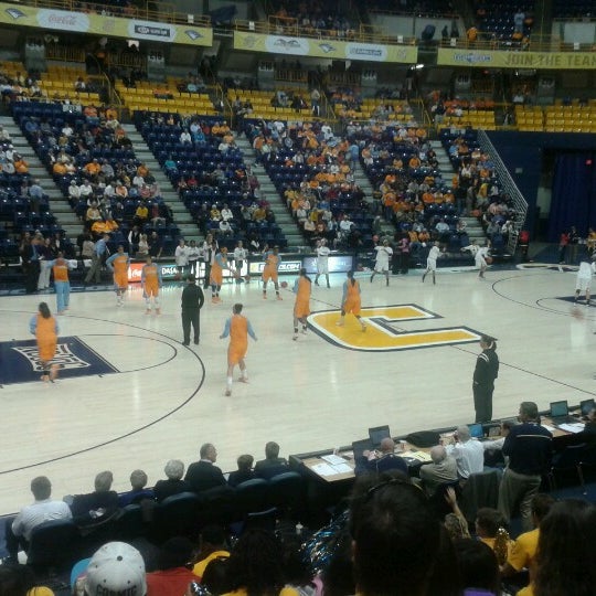 Photos at McKenzie Arena - Basketball Stadium in North Chattanooga ...