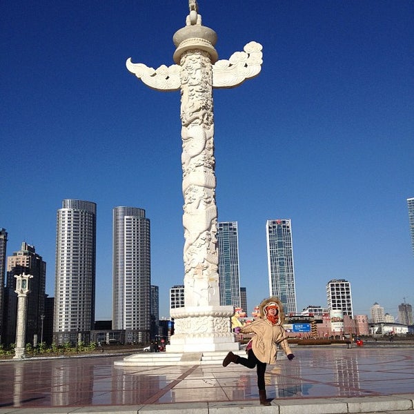 星海广场 Xinghai Square - 星海广场