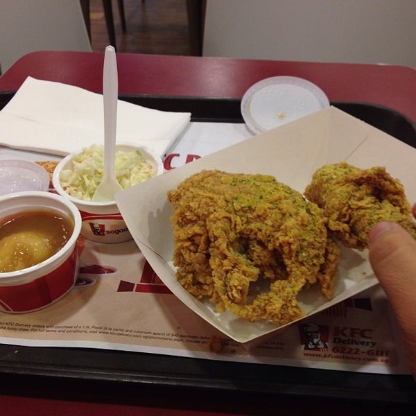 KFC - Tampines - 8 tips from 766 visitors