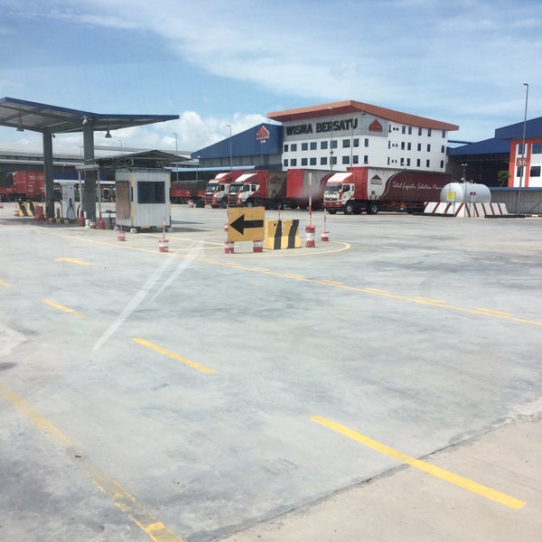 WISMA BERSATU - Pelabuhan Klang, Selangor