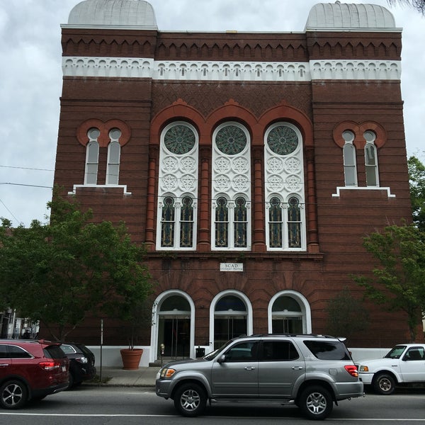 SCAD Student Center - Student Center in Historic District-North