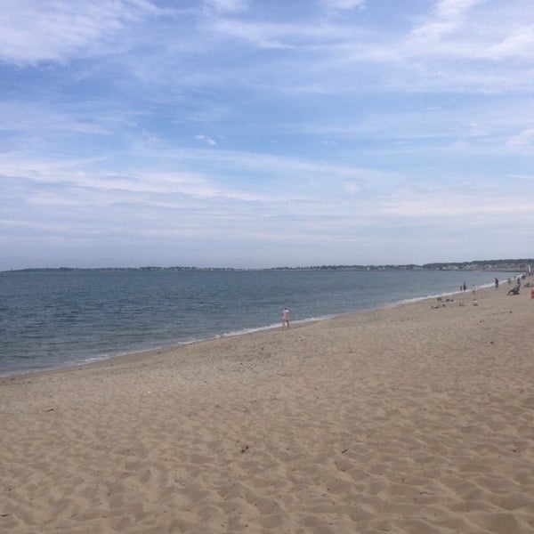 Ferry Beach State Park
