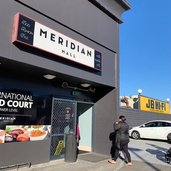 Meridian Mall - Shopping Mall in Dunedin