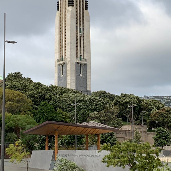 Photos at Pukeahu National War Memorial Park - 1 tip from 351 visitors