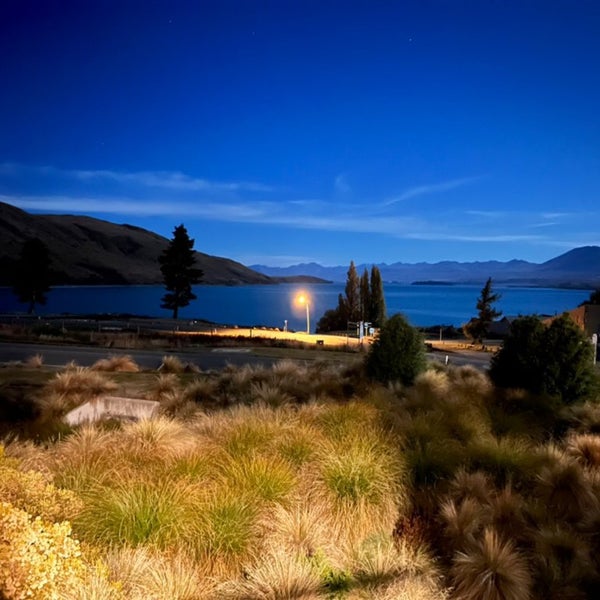 Peppers Bluewater Resort Lake Tekapo - State Highway 8