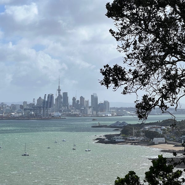 North Head - Scenic Lookout