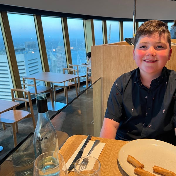 SkyFeast at Sydney Tower - Buffet in Sydney