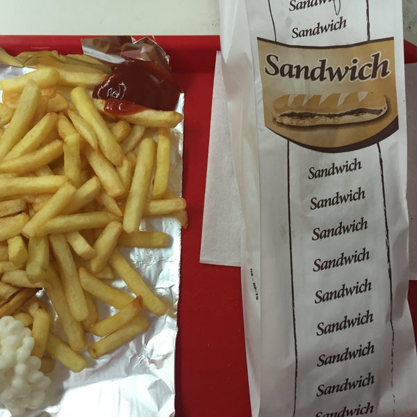 Snack Ali Baba - Fort-de-France, Martinique