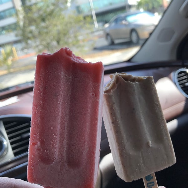 The Hyppo Gourmet Ice Pops - University Park - South Downtown - 8 tips ...
