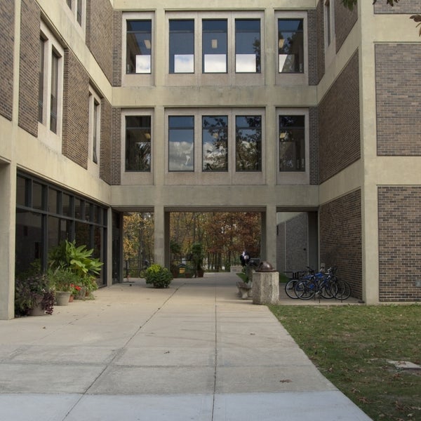 Montgomery Hall (Now Closed) - 1 tip