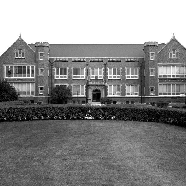 McMurry Hall (Now Closed) - 360 Wirtz Dr.