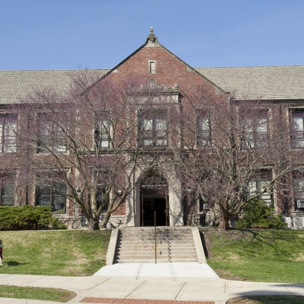 Still Hall - College Academic Building