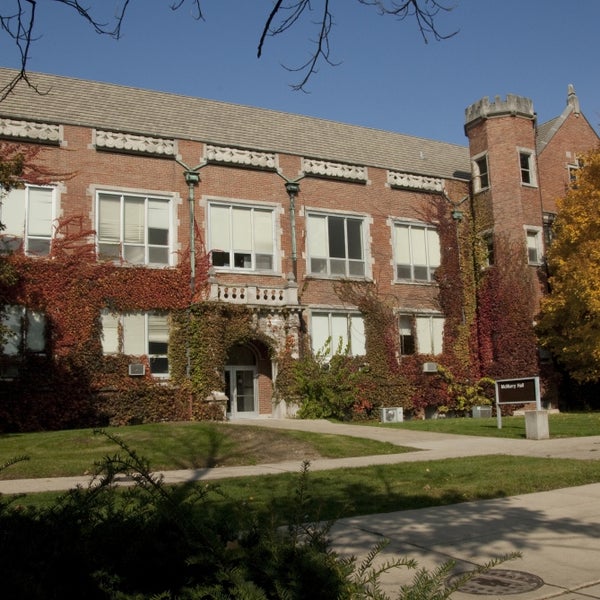 McMurry Hall (Now Closed) - 360 Wirtz Dr.
