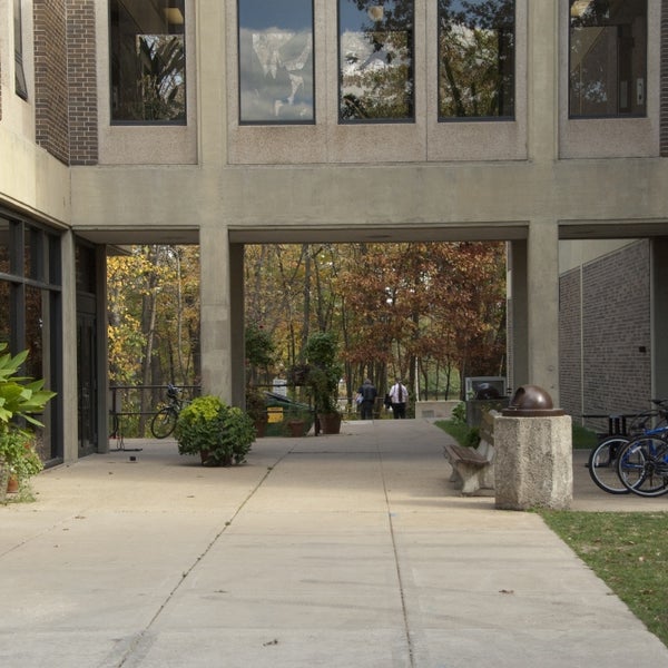 Montgomery Hall (Now Closed) - 1 tip