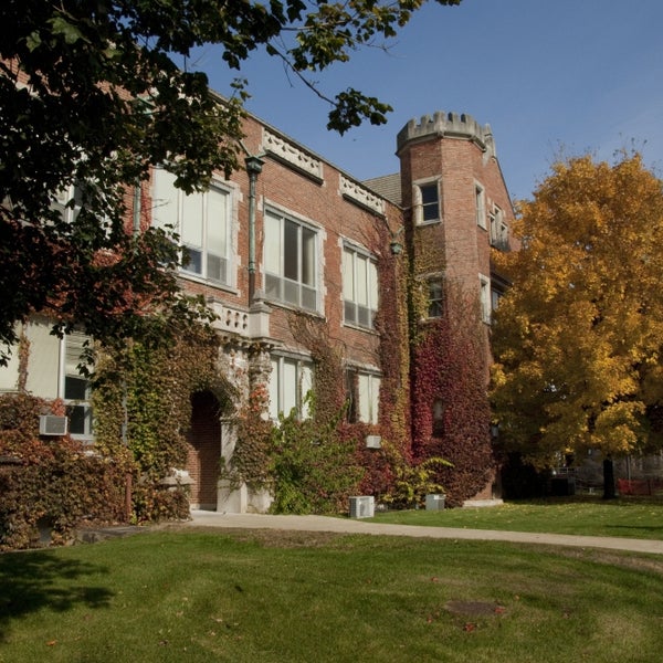 McMurry Hall (Now Closed) - 360 Wirtz Dr.