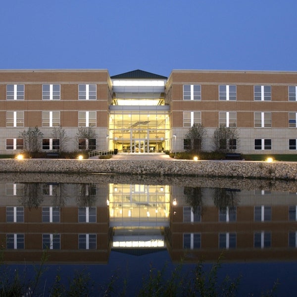 Barsema Hall - DeKalb, IL