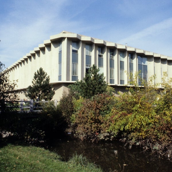 Faraday Hall (Now Closed) - DeKalb, IL