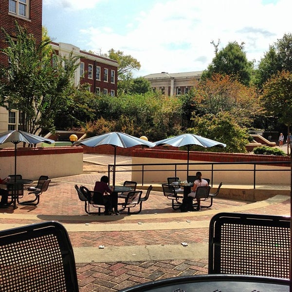 Mary Hewell Alston Hall - College Academic Building