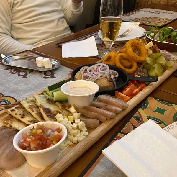 Modern Nomads - 2 restaurant - Mongolian Restaurant